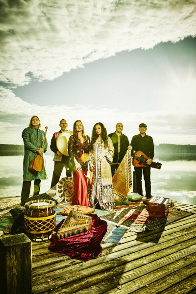 Estampie - Künstler - Stageboxx