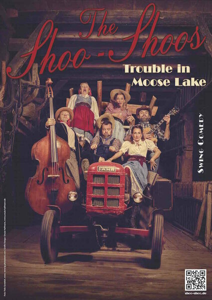 The Shoo-Shoos - Künstler - Stageboxx