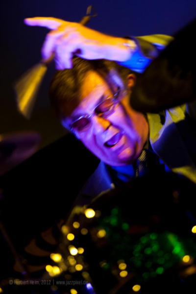 Pete York - Künstler - Stageboxx