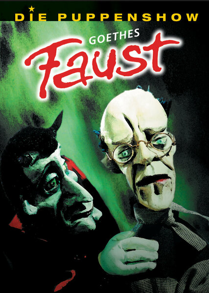 Goethes Faust - Die Puppenshow - Produktion - Stageboxx